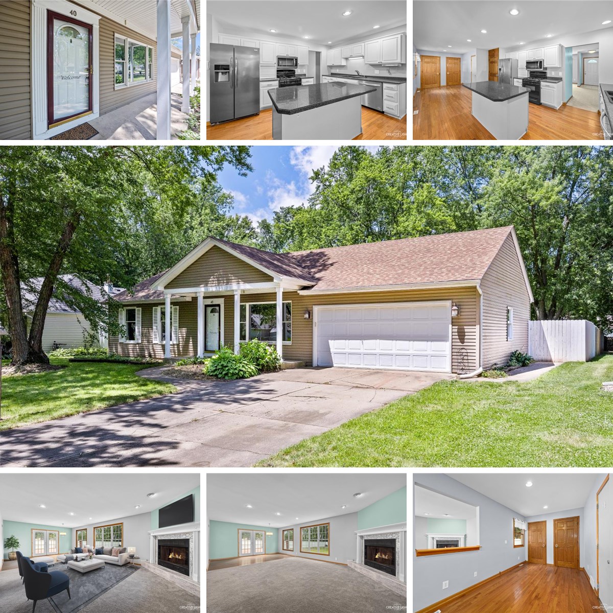 40 Sherwick Rd, Oswego, IL 60543